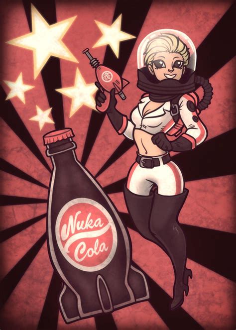 Nuka Girl Wallpapers Top Free Nuka Girl Backgrounds Wallpaperaccess