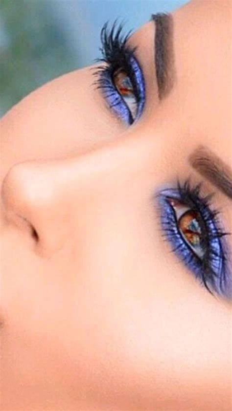 Makeup Makeup For Royal Blue Dress Eyeshadows Royal Blue Eye Makeup