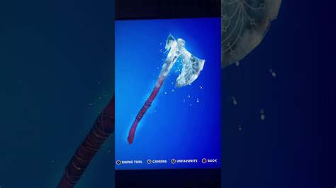 Fortnite Leviathan Axe Pickaxe Return Release Date 2023 Youtube