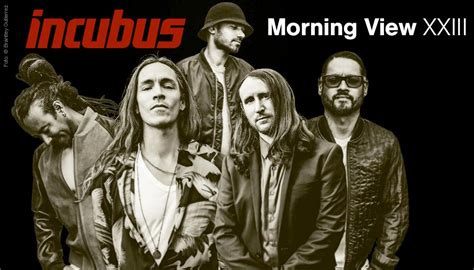 Incubus Morning View Xxiii 180g Limited Edition Blue Vinyl 2