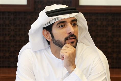 Dubai Prince Sheikh Hamdan Expresses Hope For Safe Return Of Titanic Explorers