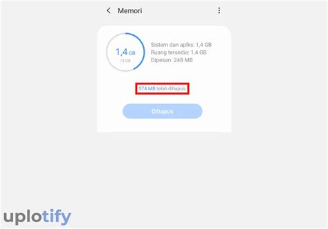 5 Cara Menghapus Cache Di HP Samsung Sampai Bersih