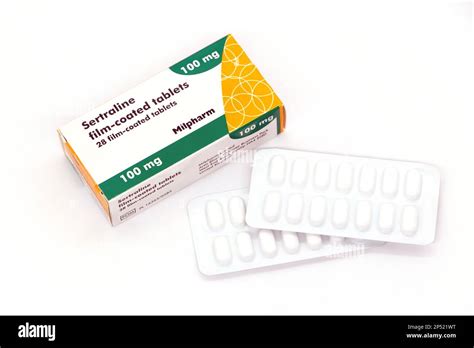 Sertraline 100 Mg