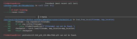 Dpt Train Error · Issue 2973 · Open Mmlabmmsegmentation · Github