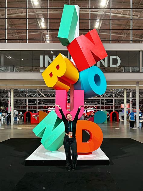 Inbound Inboundcorredpondent Inbound24 Imogen White