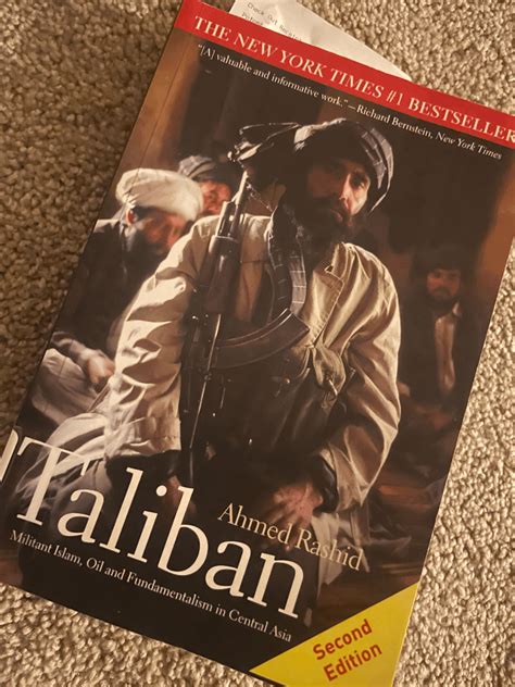 Ahmed Rashid A Famous Pakistani Journalist And Writer Has Spent 21 Years Writing The Book