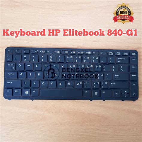Jual Keyboard Hp Elitebook G G G G Hp G G G G No Backlight