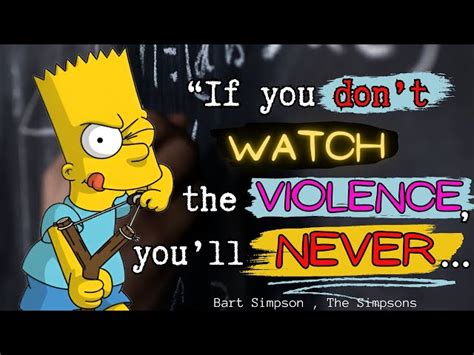 Bart Simpson Best Quotes