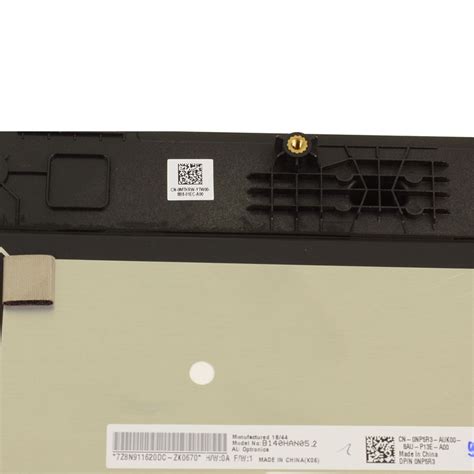 Mtkrw Fhd Lcd Screen Assembly Nt Replacement 14 For Dell Latitude 5420 Rugged 14