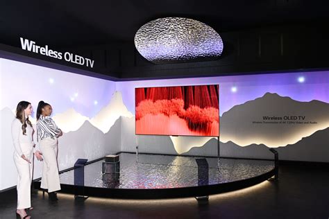 Ces Lg Signature Oled M Lg Newsroom