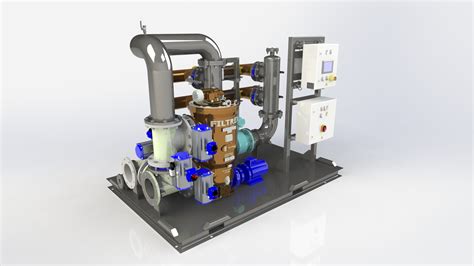 Optimarin Ballast System Blue C