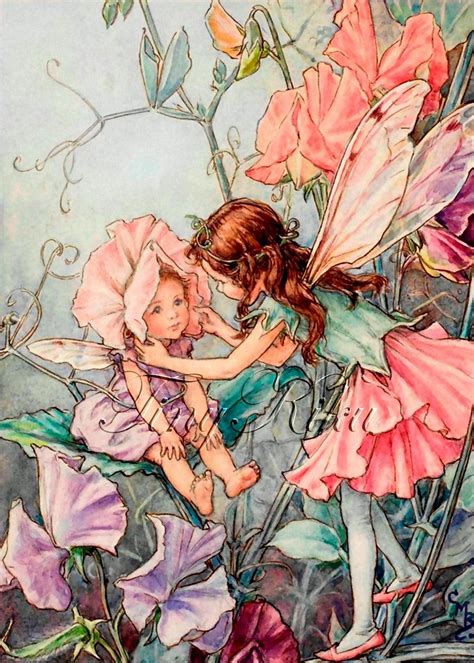Fairy Art Images At Emery Espinosa Blog