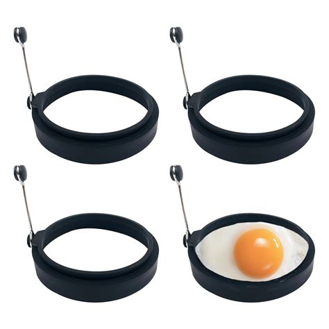 18 Best Egg Rings For Perfectly Shaped Breakfasts