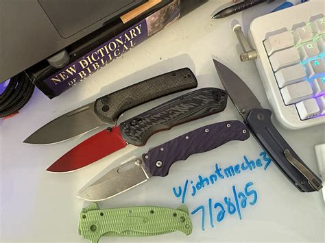 Knife Swap Album On Imgur