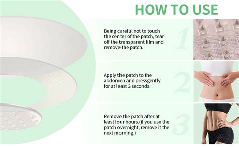 Smgt Glp 1 Nano Microneedle Patch For Weight Managementlong Lasting