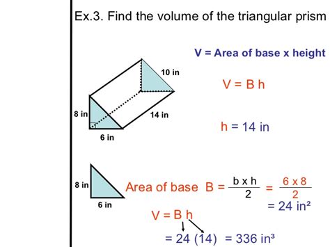 Volume Of A Triangular Prism Mikefasr