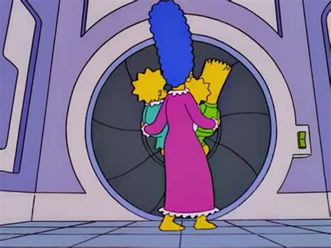 Yarn Youre Acting Crazy Marge Why Dont You Take A Stress Pill