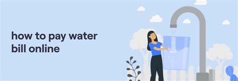 How To Pay Water Bill Online Pay Your Water Supply Bill Easily Via Vi