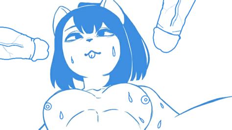 Rule 34 Anthro Big Penis Bukkake Catgirl Cathrine Telepurte Cum