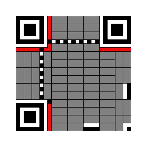 File Model 1 QR Version 3 Layout Svg Wikiversity