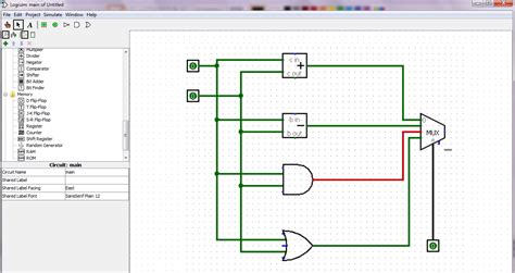 Solved You Must Create A Circuit Using Logism That Implements A