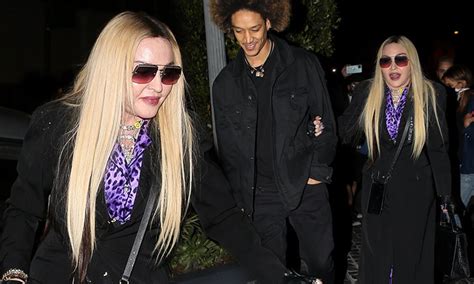 Madonna Boyfriend 2022