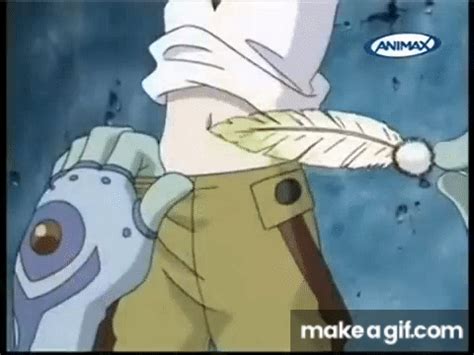 Digimon Frontier Tickle Scene Czech Version On Make A 