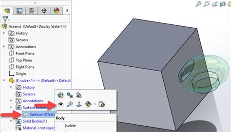 SOLIDWORKS Detecting Resolving Interferences GoEngineer