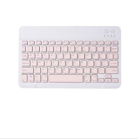 Mini Wireless Bluetooth Keyboard Mouse 10 Inch Uni Vicedeal