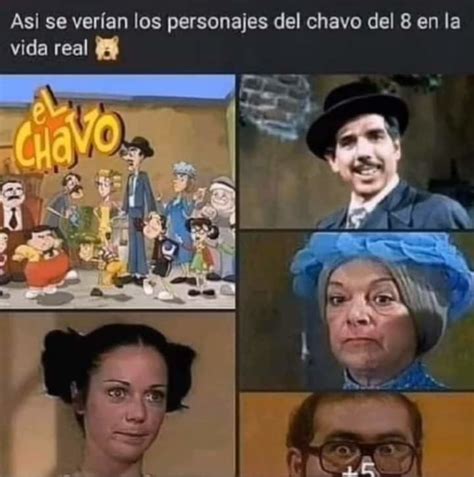 Esperando El Live Action Del Chavo R Thevirginzone