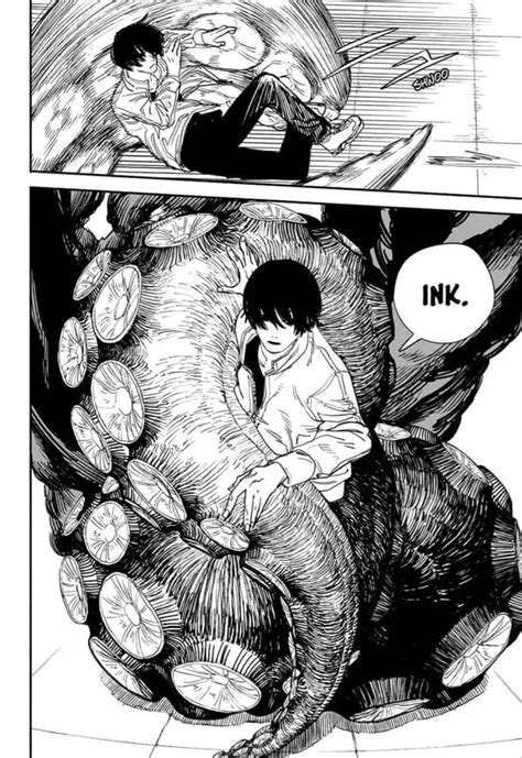 Chainsaw Man Best Panels At Jamie Crews Blog