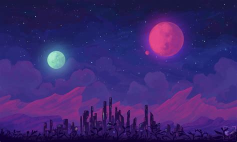 Artstation Alternian Sky