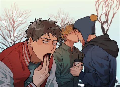 Shut Up Clyde [south Park] R Wholesomeyaoi