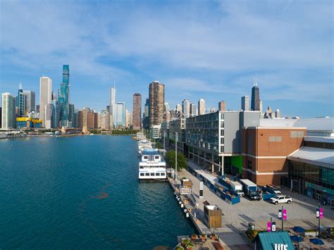 Sable Hotel At Navy Pier Greengirt And Smartci Project