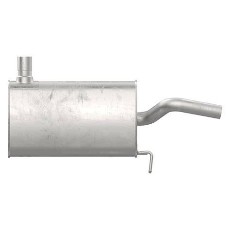 Walker® 73077 Quiet Flow™ Stainless Steel Front Oval Exhaust Muffler