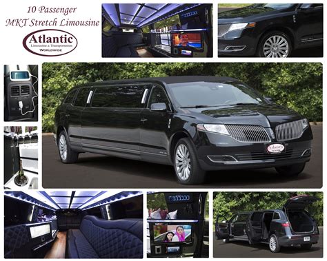 Our Fleet Atlanta Limousine