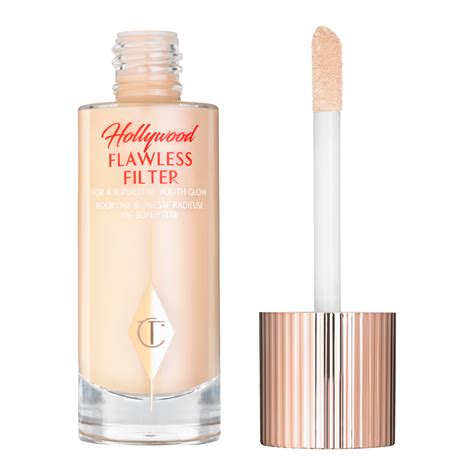 Buy Charlotte Tilbury Hollywood Flawless Filter Foundation Sephora Singapore
