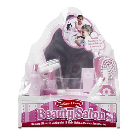 Beauty Salon Play Set Nutribest