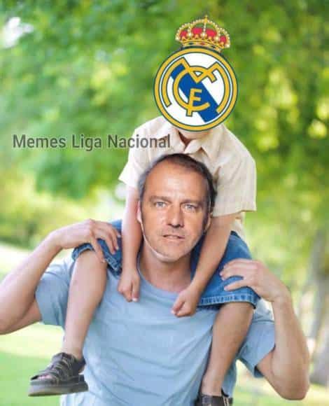 Real Madrid Barcelona Los Mejores Memes Del Clásico Español Juanfutbol