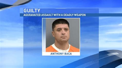 Man Accused Of Shooting Clovis Police Officer Found Guilty In Separate Case