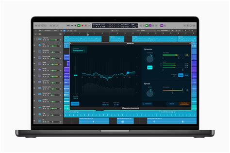 Logic Pro 2023 Phần Mềm Sản Xuất Âm Nhạc Chuyên Nghiệp Đỉnh Cao