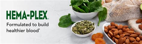 Naturesplus Hema Plex Iron 60 Fast Acting Capsules 85