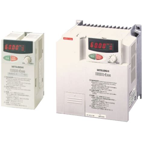 Fr E560 2 2k Na Variable Speed Drives Inverters Mitsubishi Electric Mitsubishi Electric