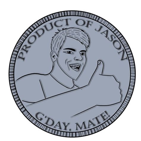 Art Of A Spirit Coin From He Who Fights With Monsters By U Shirtaloon