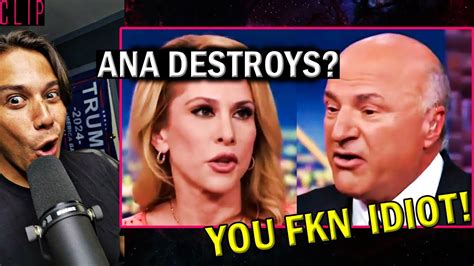 Cnn Debate Kevin Oleary Vs Ana Kasparian Epstein Files Youtube