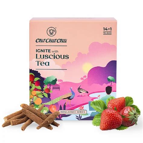 Blended Ignite Luscious Tea At ₹ 429piece In Hyderabad Id 27304925030