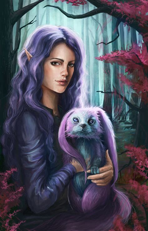 Commission Lydia By Isminne On Deviantart