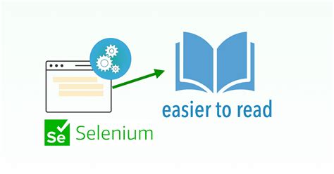 Optimize Selenium Webdriver Automated Test Scripts Readability By