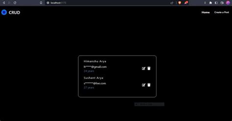 Nodejs Reactjs Webdevelopment Restapi Projectshowcase