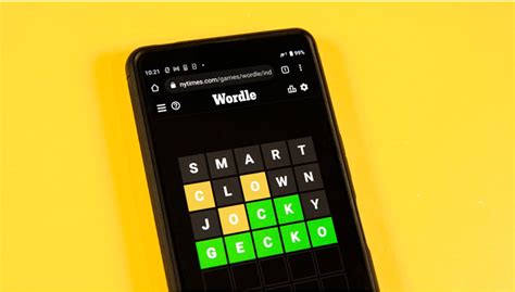 The Complete Guide To Playing Wordle The History Of The Puzzle Game